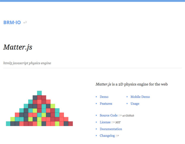軽量な2次元物理演算エンジン「Matter.js」を使って、マルチデバイスなブラウザゲームを作ってみた。 | KnockKnock